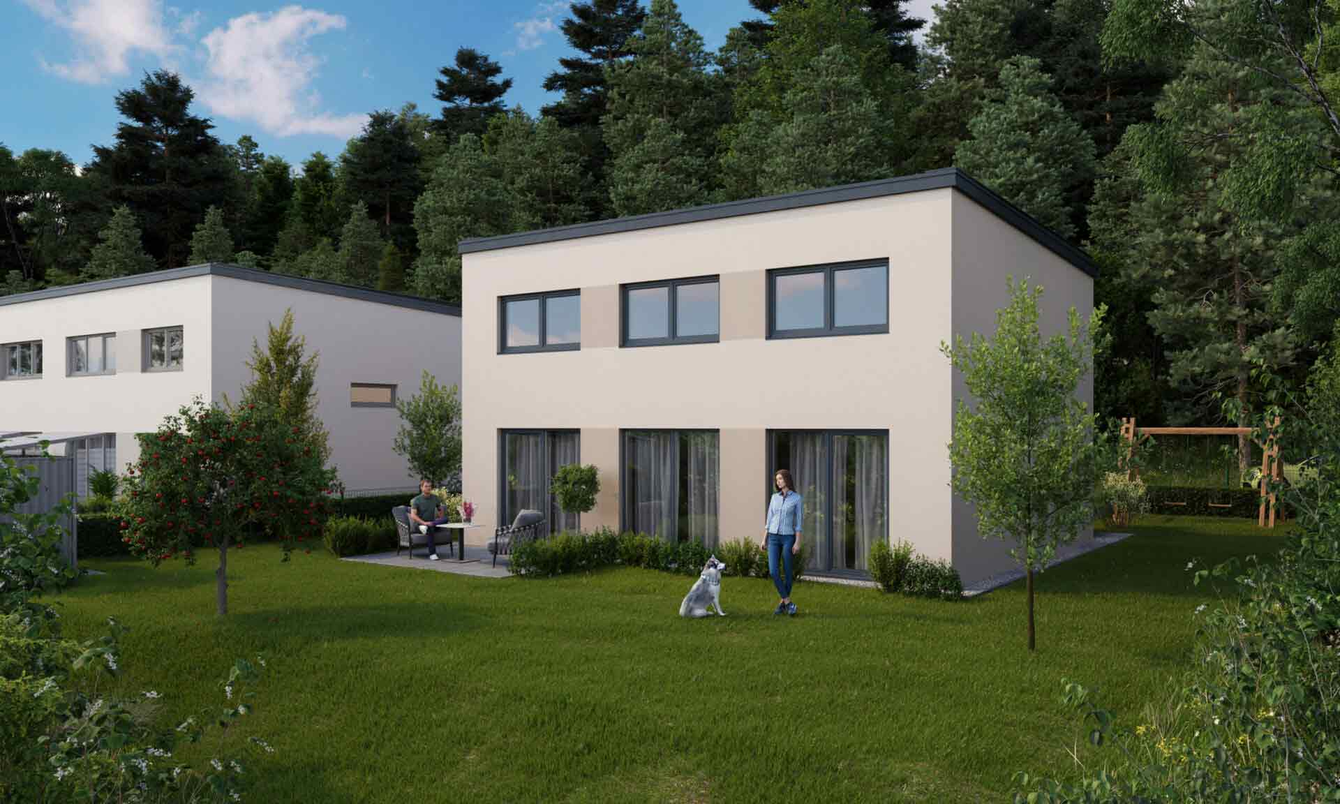 Fernblick Ternitz - Fernblick Ternitz